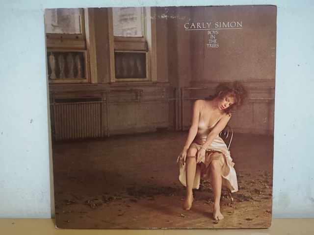 Carly Simon:Boys in The Trees (1978, USA)