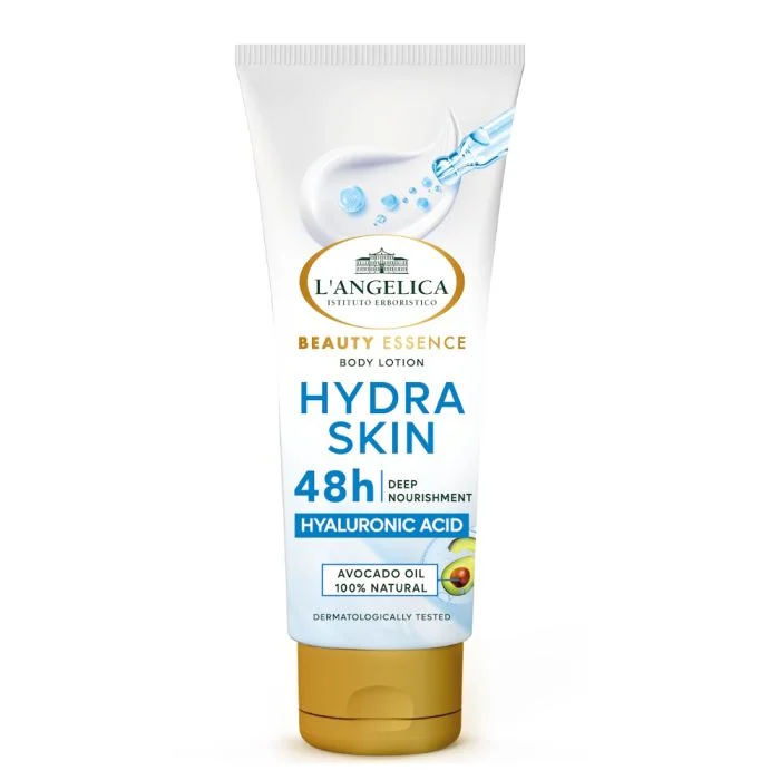 Langelica hydra skin hyaluronic acid losion za telo 250ml