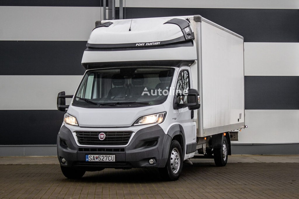 Fiat Ducato 3.0 kamion furgon < 3.5t