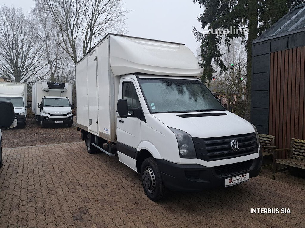 Volkswagen Crafter kamion furgon < 3.5t