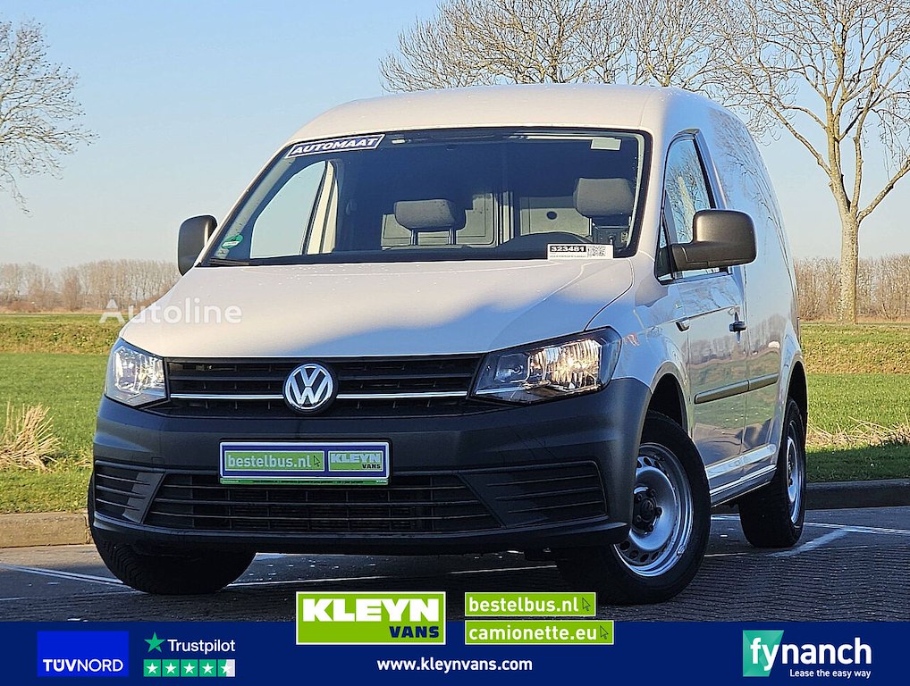 Volkswagen CADDY 2.0 L1 Airco Automaat! kamion furgon < 3.5t