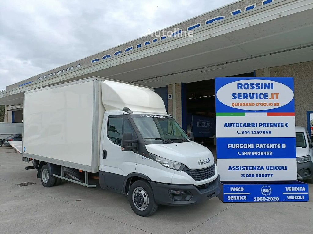 IVECO DAILY 35C16 3.0 CC kamion furgon < 3.5t