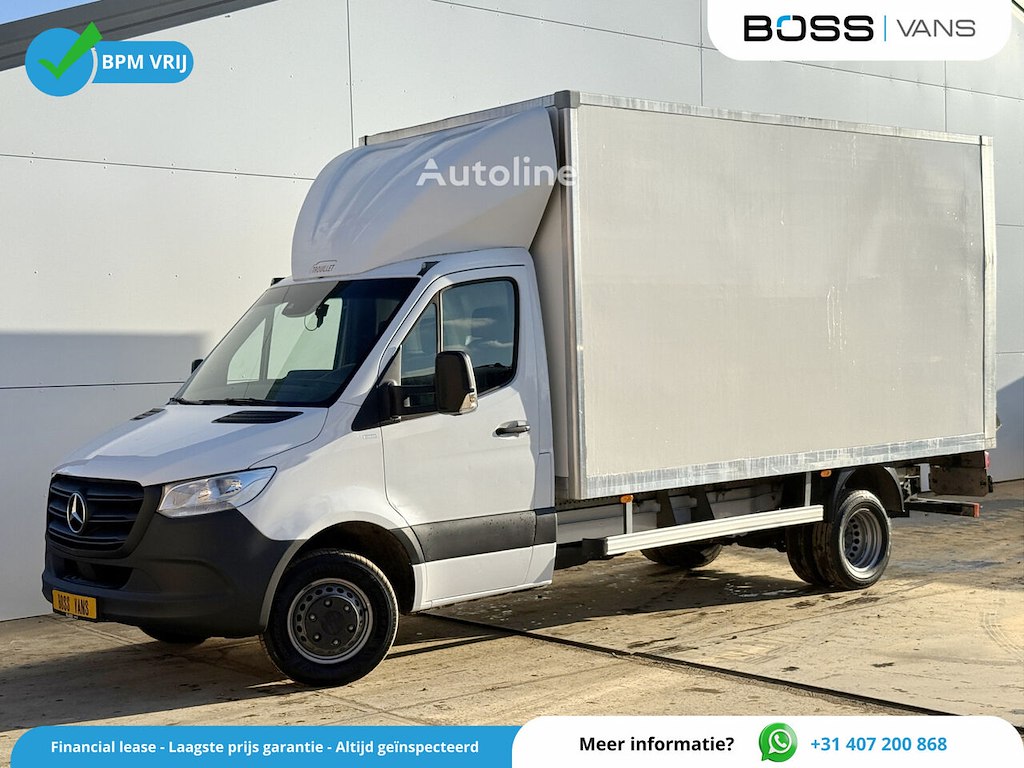 Mercedes-Benz Sprinter 515 1.9 CDI kamion furgon < 3.5t