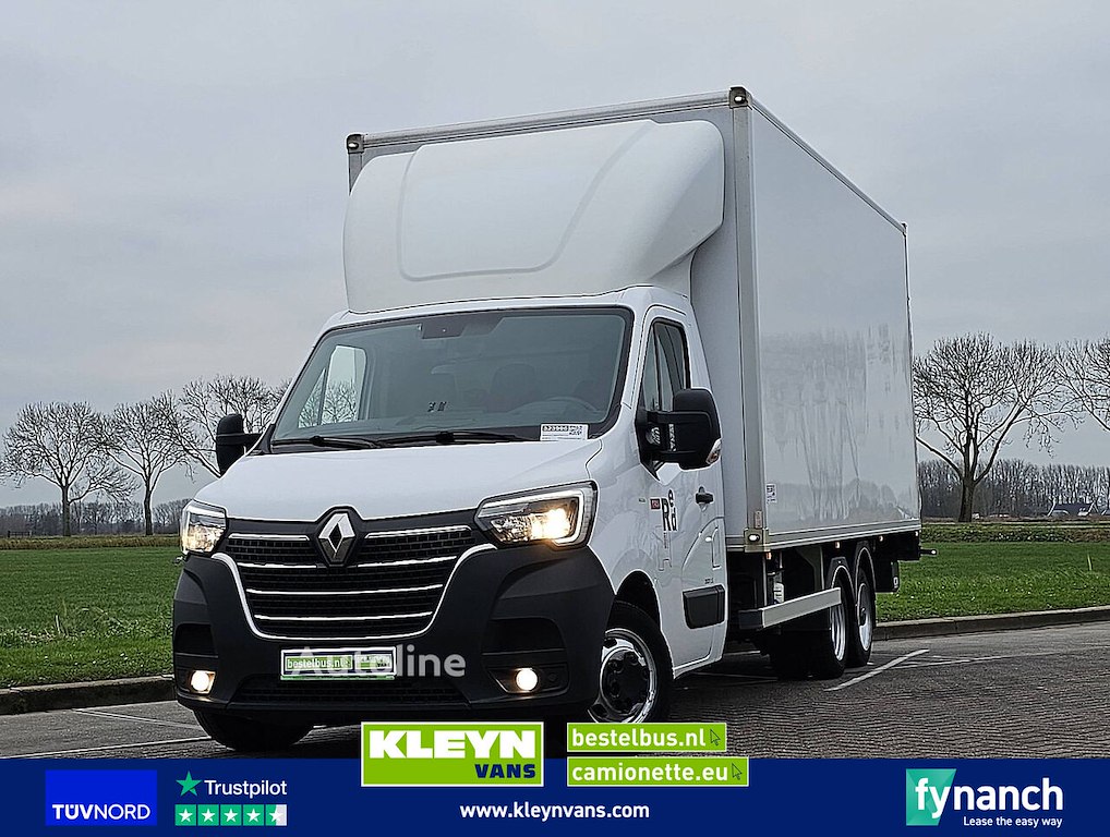 Renault MASTER 2.3 BE-COMBI Bakwagen! kamion furgon < 3.5t