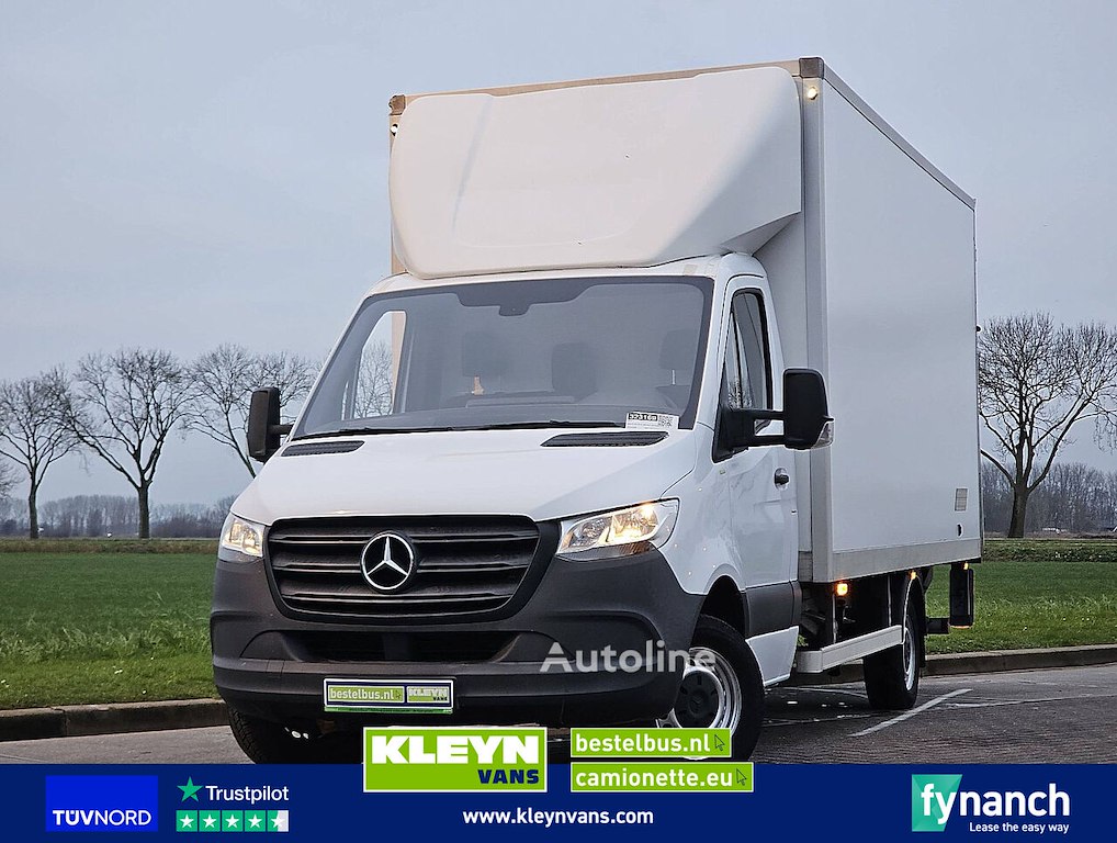 Mercedes-Benz SPRINTER 316 Bakwagen Laadklep! kamion furgon < 3.5t