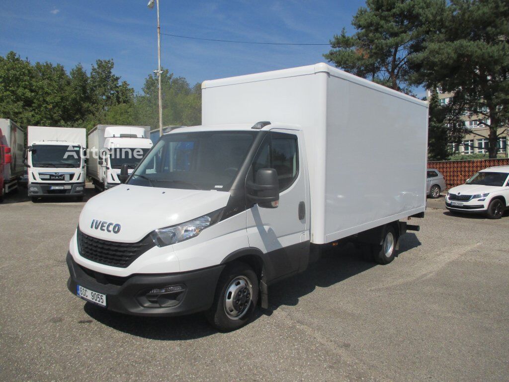 IVECO Daily 35C16 , 2,3l, 8 palet, HČ kamion furgon < 3.5t