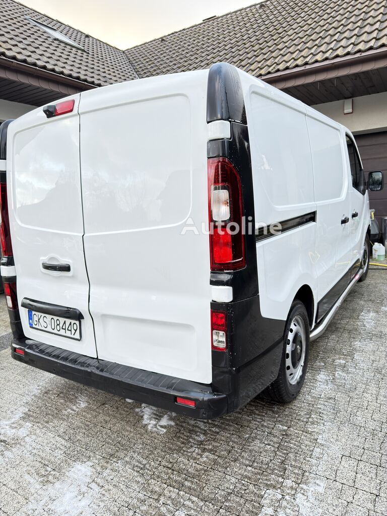 Renault Trafic kamion furgon < 3.5t