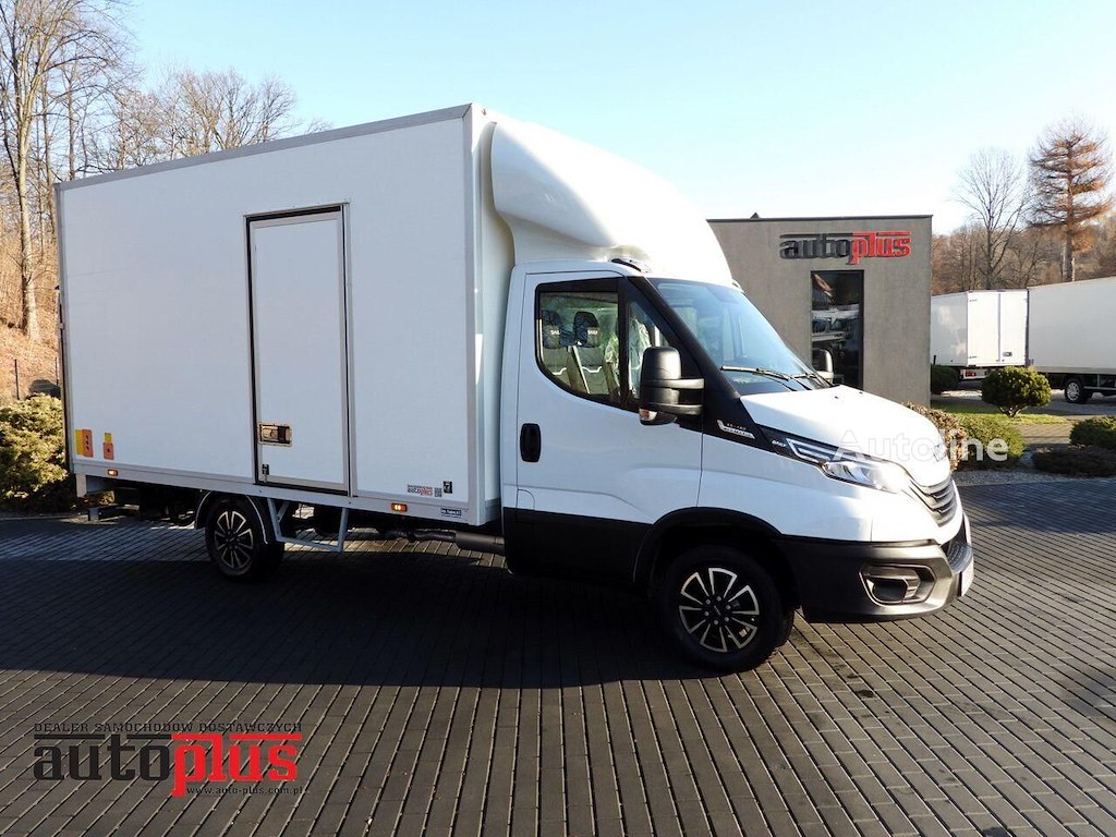 IVECO DAILY 35S16 WINDA 8 PALET TEMPOMAT LEDY AUTOMAT HI-MATIC KLIMATY kamion furgon < 3.5t
