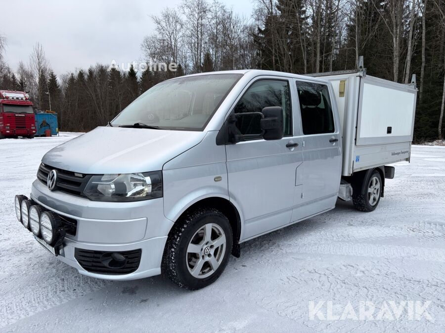 Prodaje se Volkswagen Transporter kamion furgon < 3.5t na aukciji