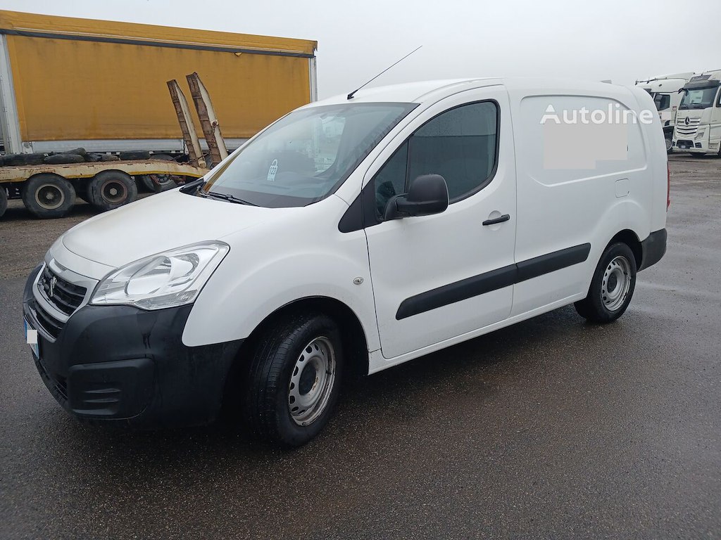Peugeot Partner 1.5 TDI Furgone 120cv kamion furgon < 3.5t