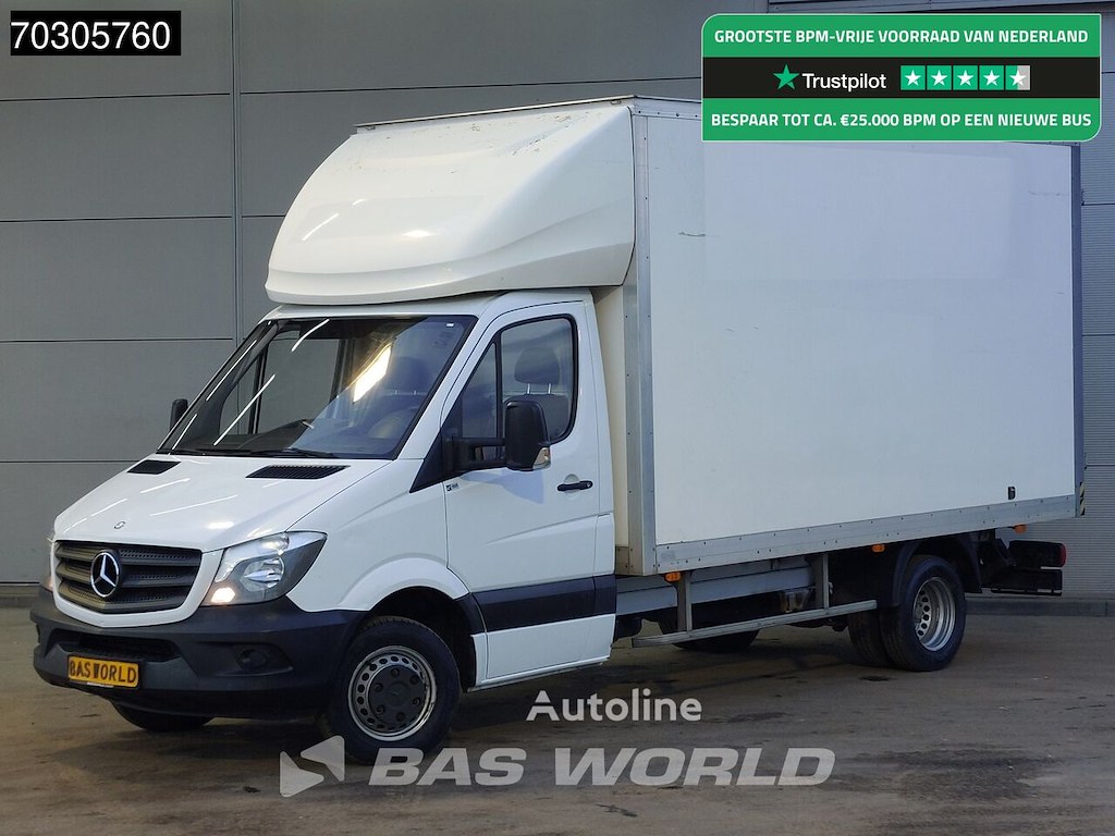 Mercedes-Benz Sprinter 513 CDI Dubbellucht Achterdeuren Bakwagen Cruise Meubel kamion furgon < 3.5t