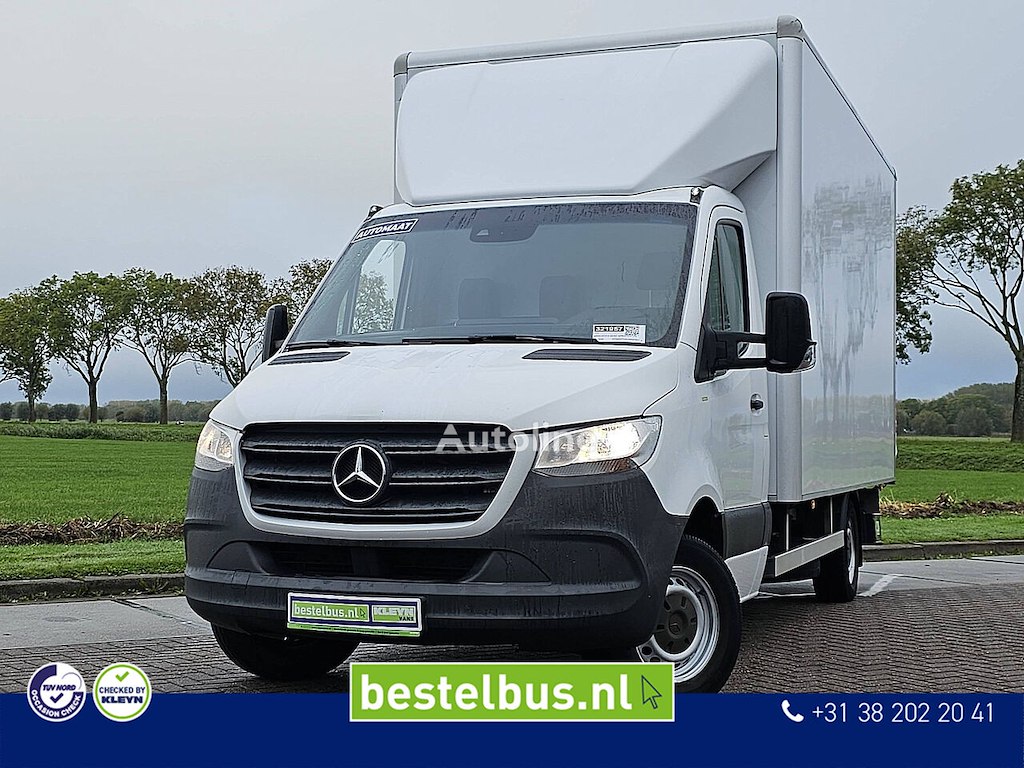 Mercedes-Benz SPRINTER 314 Bakwagen Laadklep! kamion furgon < 3.5t