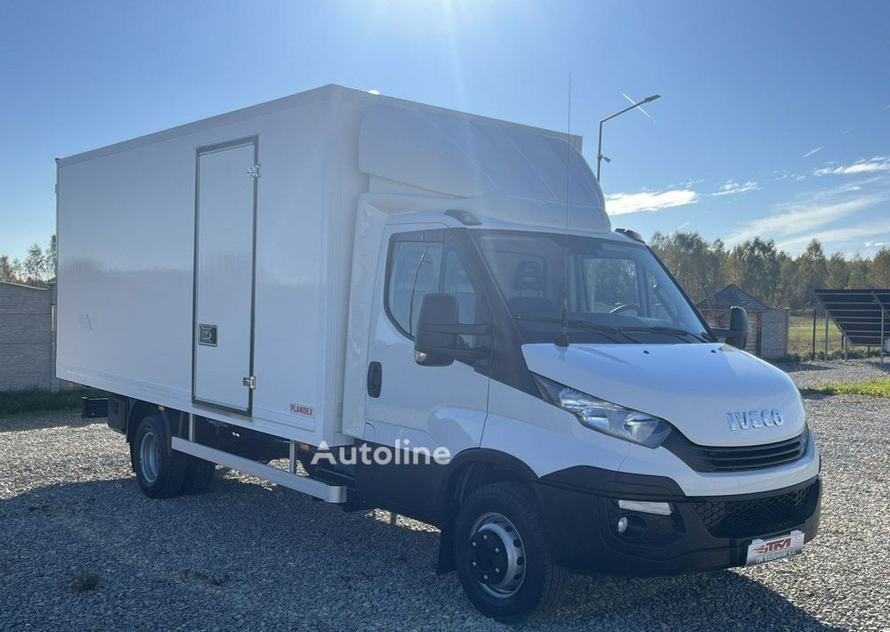 IVECO Daily 72C18 3.0/180KM kamion furgon < 3.5t