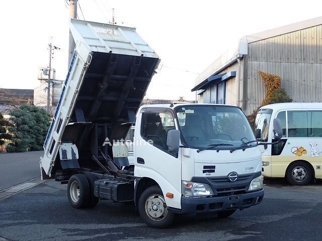 Hino DUTRO kamion kiper < 3.5t