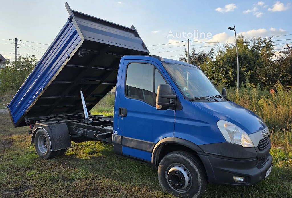 IVECO Daily 70C17 kamion kiper < 3.5t