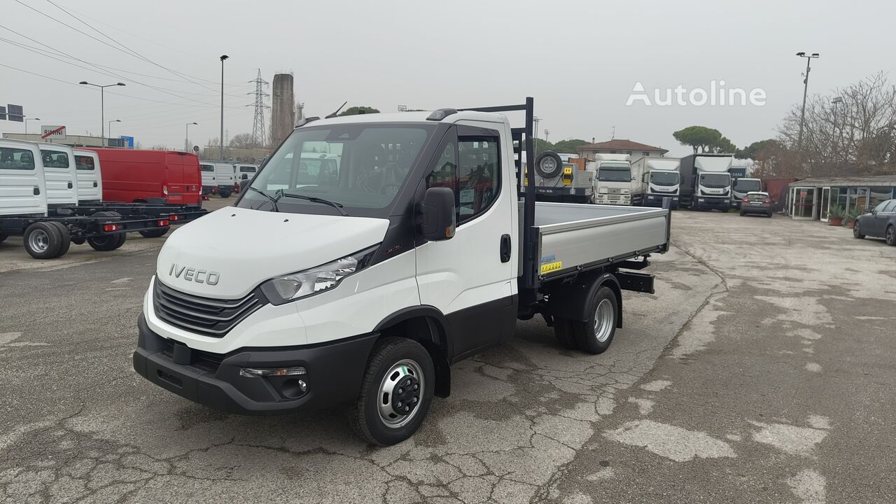 Novi IVECO DAILY 35C16 3.0L kamion kiper < 3.5t