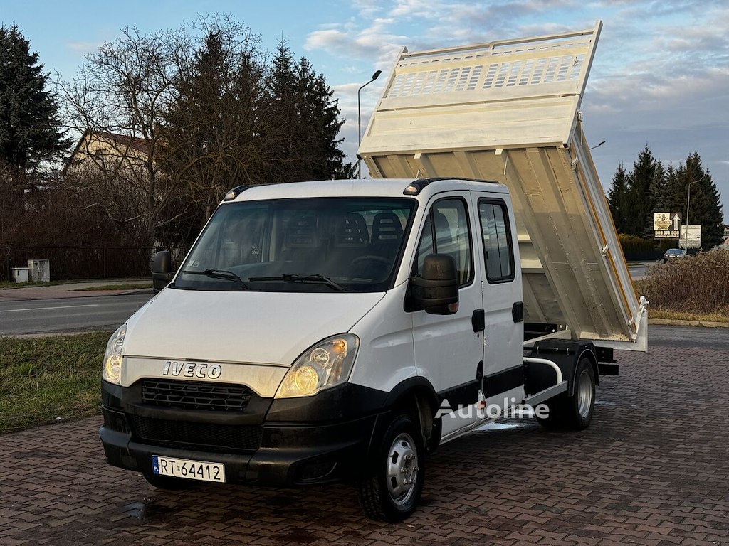 IVECO Daily 35C15 kamion kiper < 3.5t