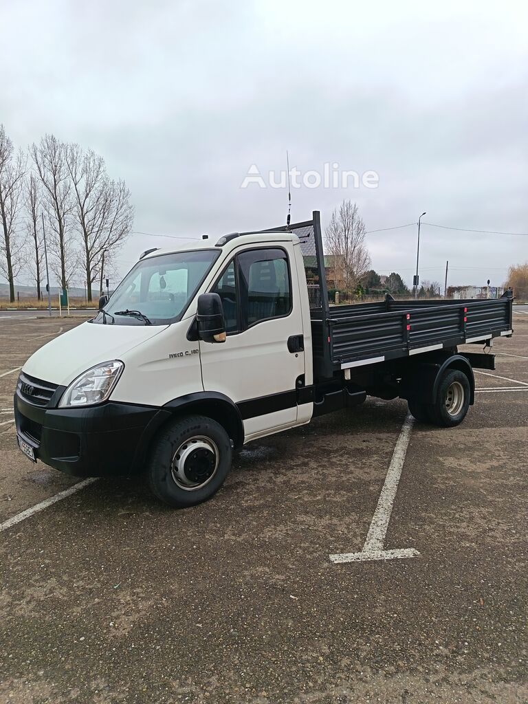IVECO Daily 65C18 kamion kiper < 3.5t