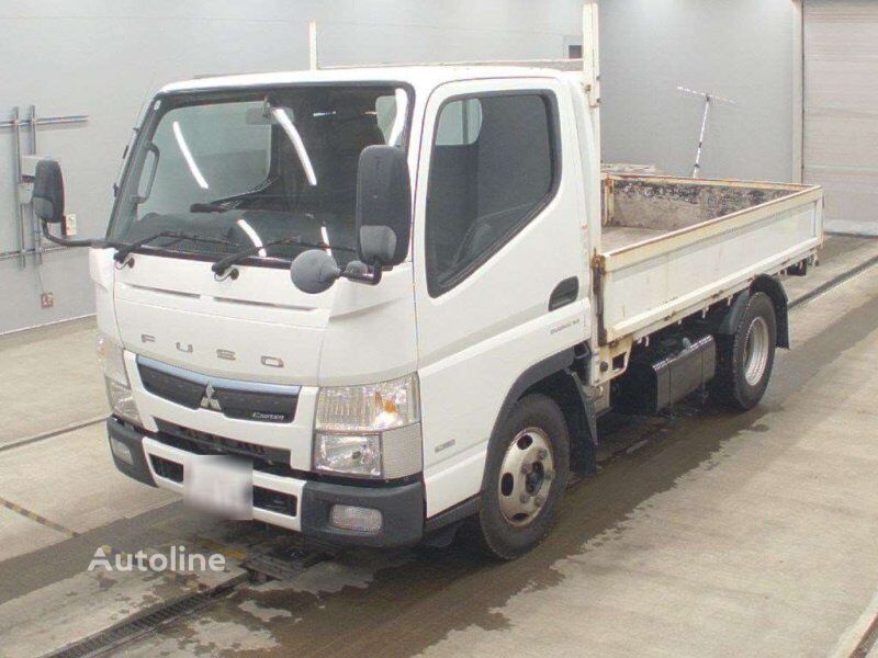 Mitsubishi CANTER kamion s ravnom platformom < 3.5t