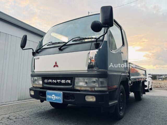 Mitsubishi CANTER kamion s ravnom platformom < 3.5t
