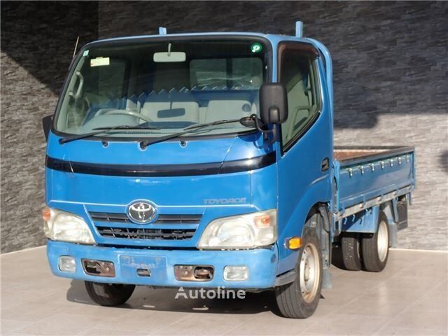 Toyota TOYOACE kamion s ravnom platformom < 3.5t