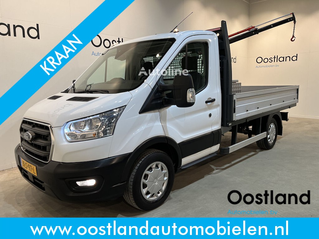 Ford Transit 350 2.0 TDCI L2H1 Trend MHEV 130 PK kamion s ravnom platformom < 3.5t