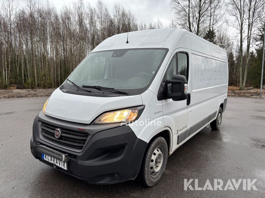Prodaje se Fiat Ducato kamion s ravnom platformom < 3.5t na aukciji
