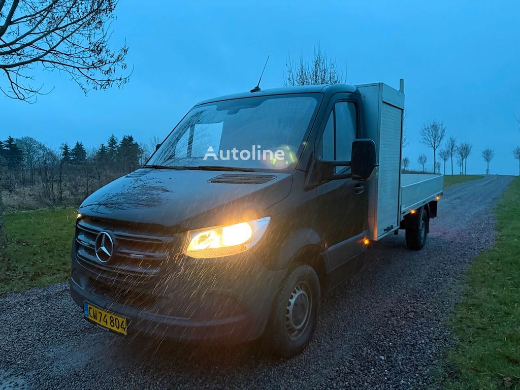 Mercedes-Benz Sprinter III 316 CDI Pritsche maxi *15800€ netto kamion s ravnom platformom < 3.5t
