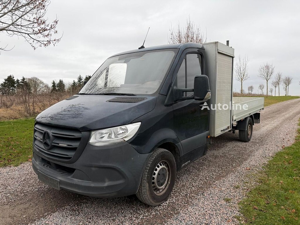 Mercedes-Benz Sprinter III 316 CDI Pritsche *RESERVED kamion s ravnom platformom < 3.5t