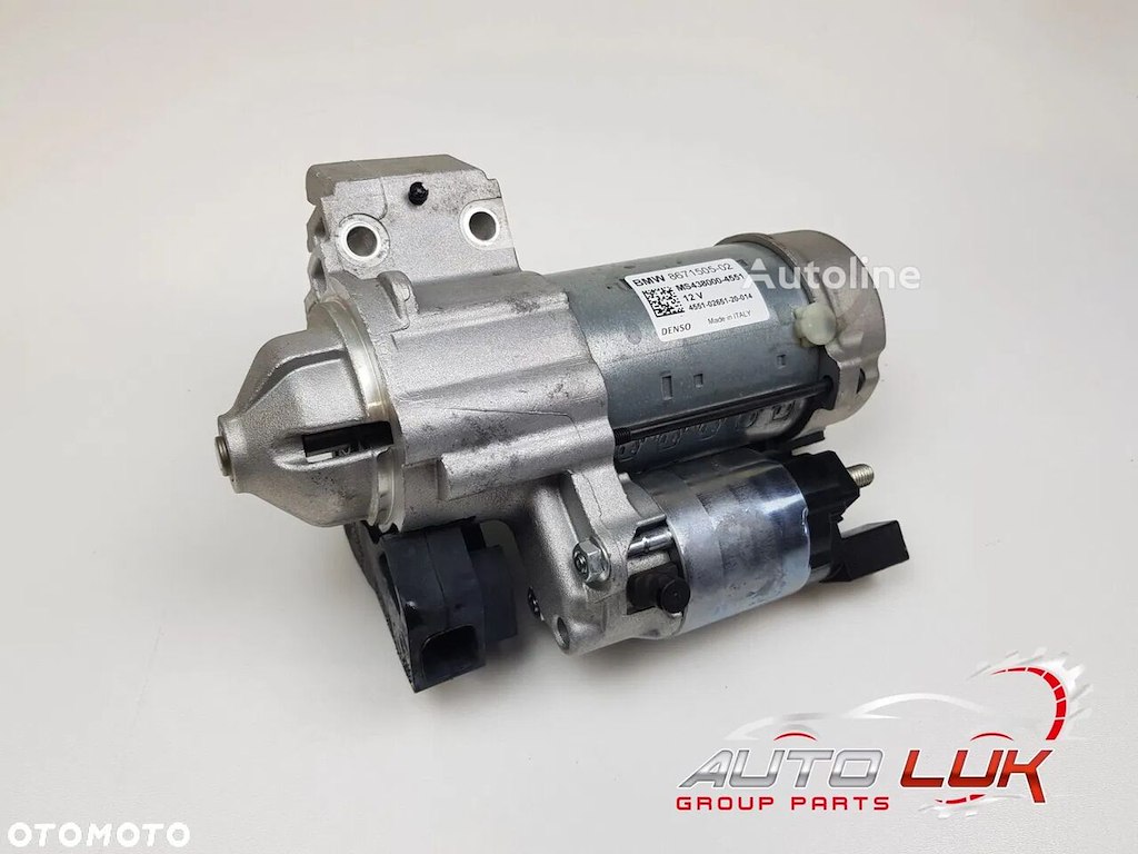 BMW 8671505 starter za BMW G20 ,G30, M3 ,G80 ,M4, G82 automobila