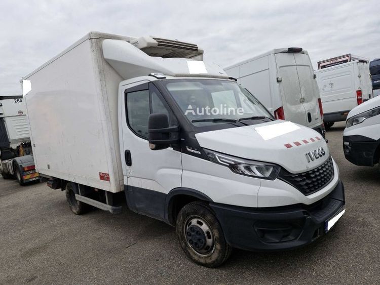 IVECO Daily Hi Matic 180 kamion hladnjača < 3.5t