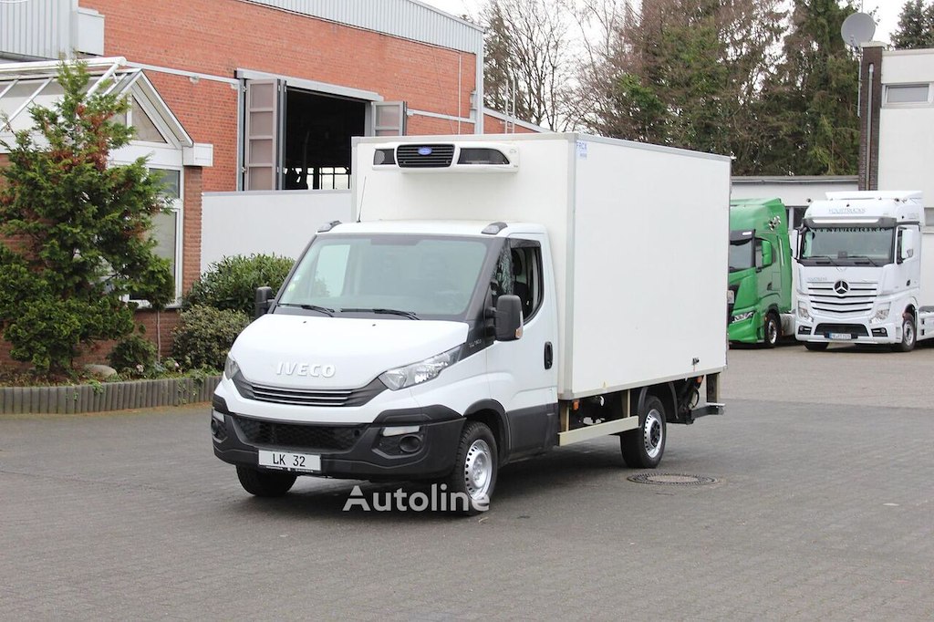 IVECO Daily 35-140 Hi-Matic/CX 350 Tiefkühl/Teil LBW kamion hladnjača < 3.5t
