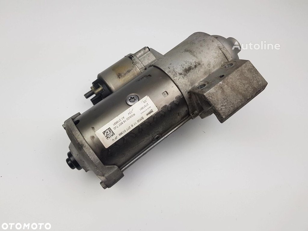 Valeo 2797991 starter za BMW X5 G05 X6 G06 B30 automobila