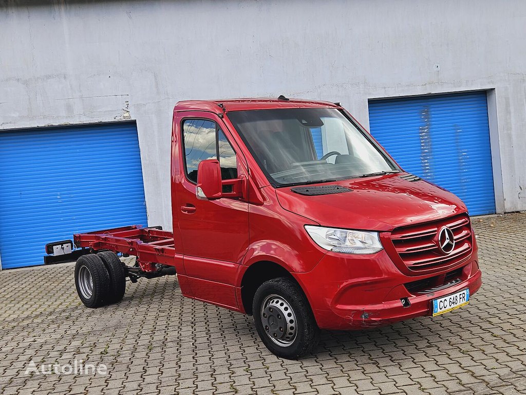 Mercedes-Benz Sprinter 516/416 CDI kamion šasija < 3.5t