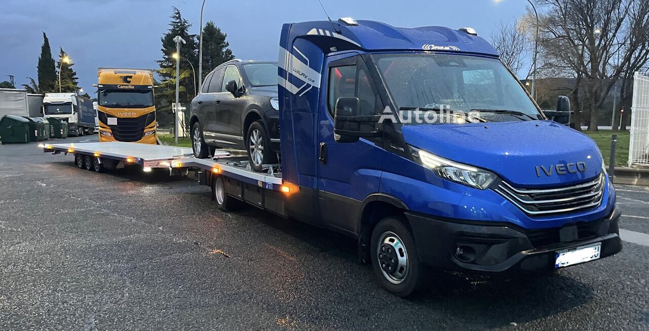 Novi IVECO Daily 50C21 šlep auto < 3.5t