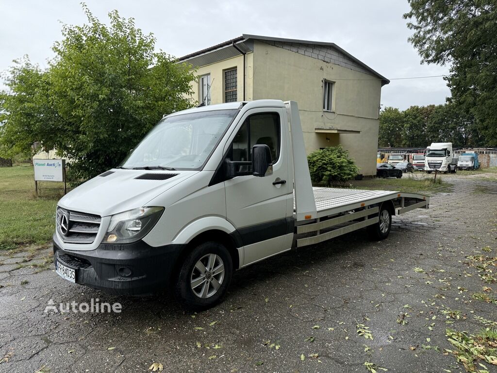 Mercedes-Benz Sprinter 314 CDI šlep auto < 3.5t