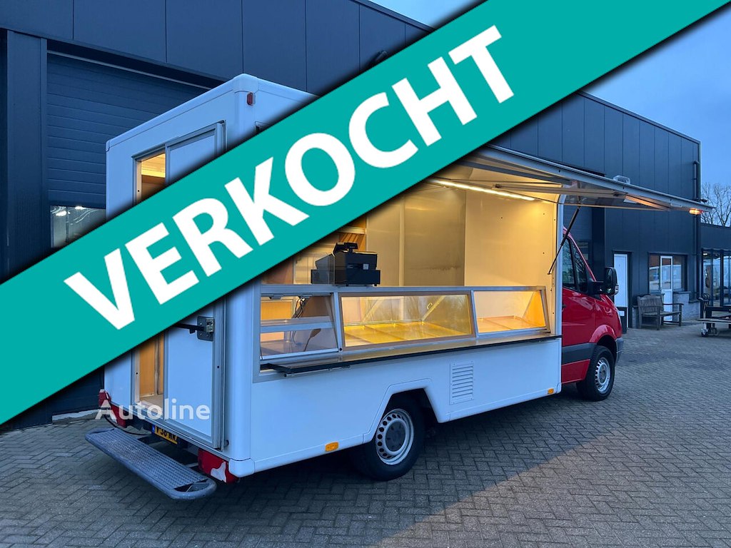 Mercedes-Benz SPRINTER Verkoopwagen , BSK verkaufsmobile , prodajni kamion < 3.5t