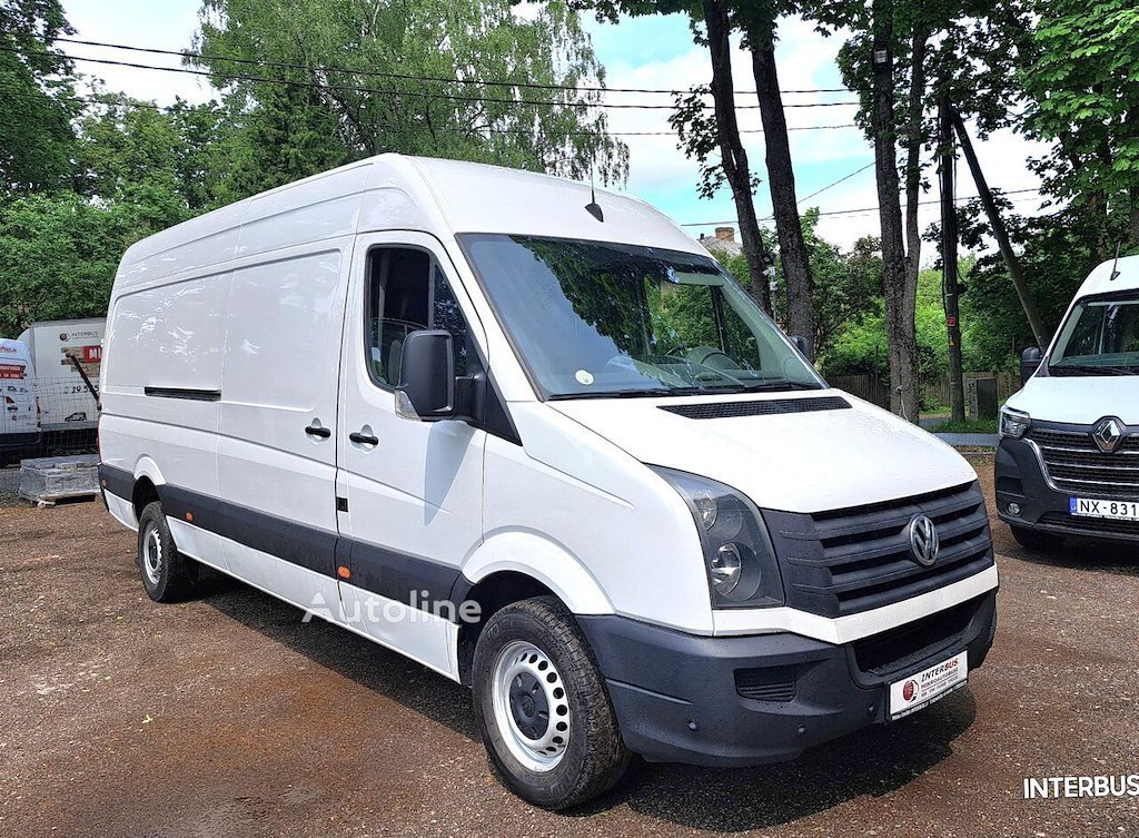 Volkswagen Crafter 2.0 minibus furgon