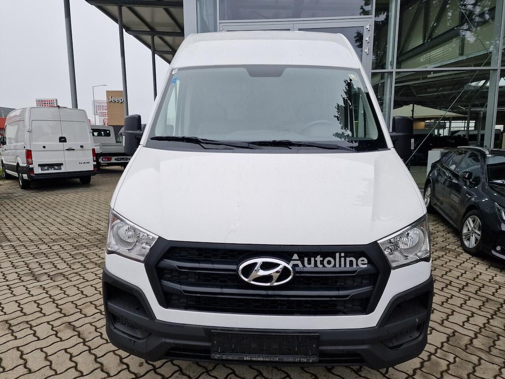 Hyundai H 350 1 Cargo DF Weiß 61045 Km minibus furgon