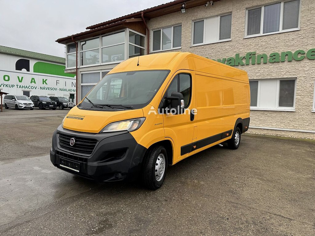 Fiat DUCATO 2.3 VIN 932 minibus furgon