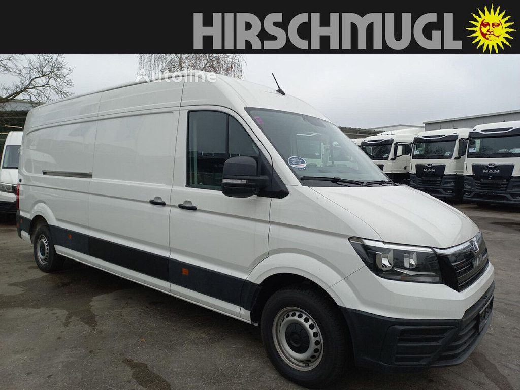 MAN TGE 3.140 4X2F minibus furgon