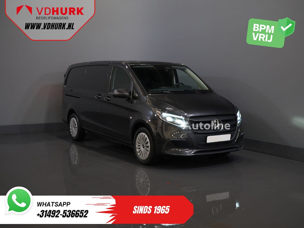 Mercedes-Benz Vito 119 CDI Aut. L2 LED/ 2.5t Trekverm./ 270Gr.Deuren/ Stoelver minibus furgon