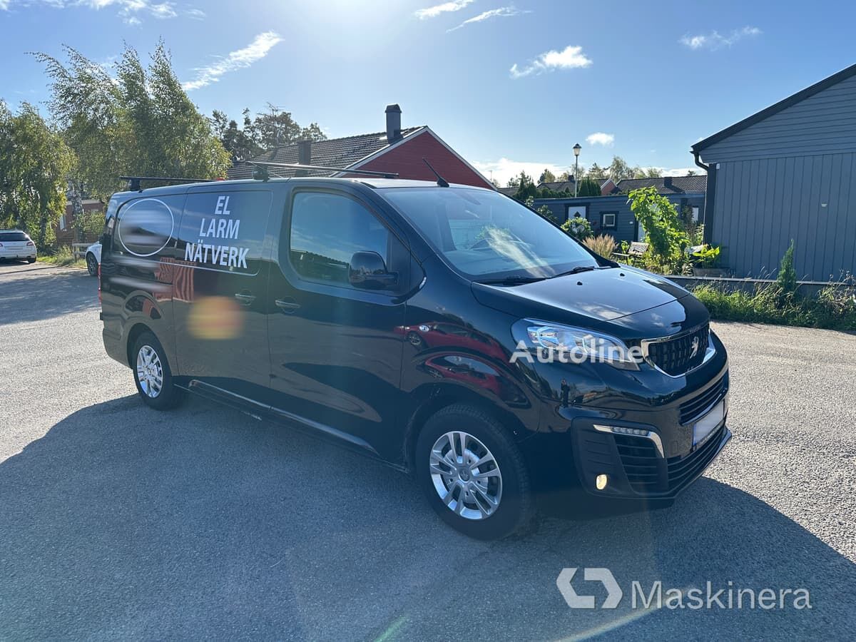 Prodaje se Peugeot e-Expert 75 minibus furgon na aukciji