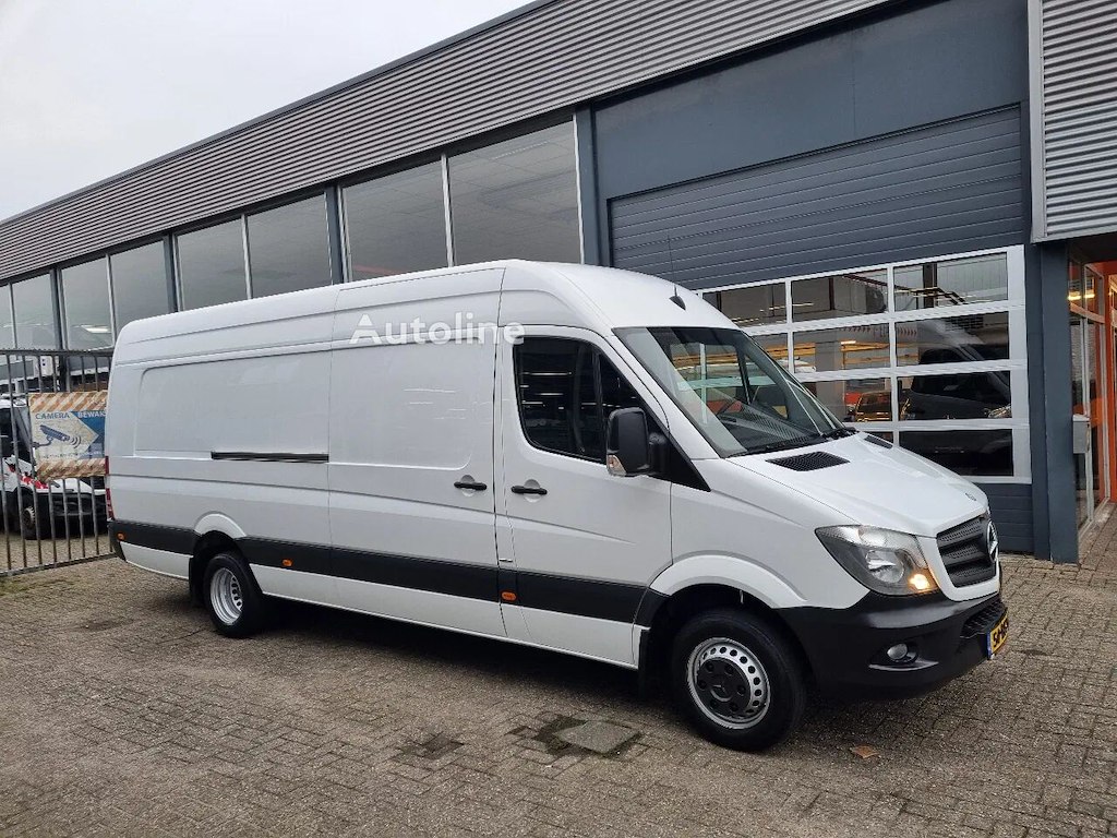 Mercedes-Benz Sprinter 516 CDI L4H2 XXL Euro 6 minibus furgon