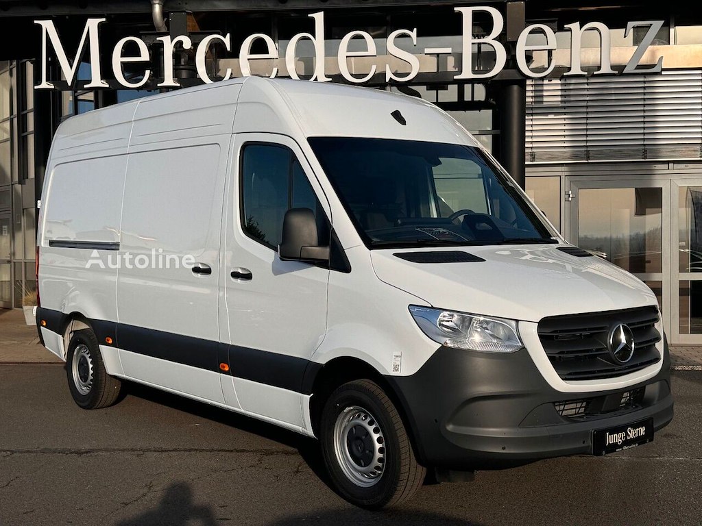Mercedes-Benz Sprinter 315 CDI 3665 Klima Kamera AHK minibus furgon