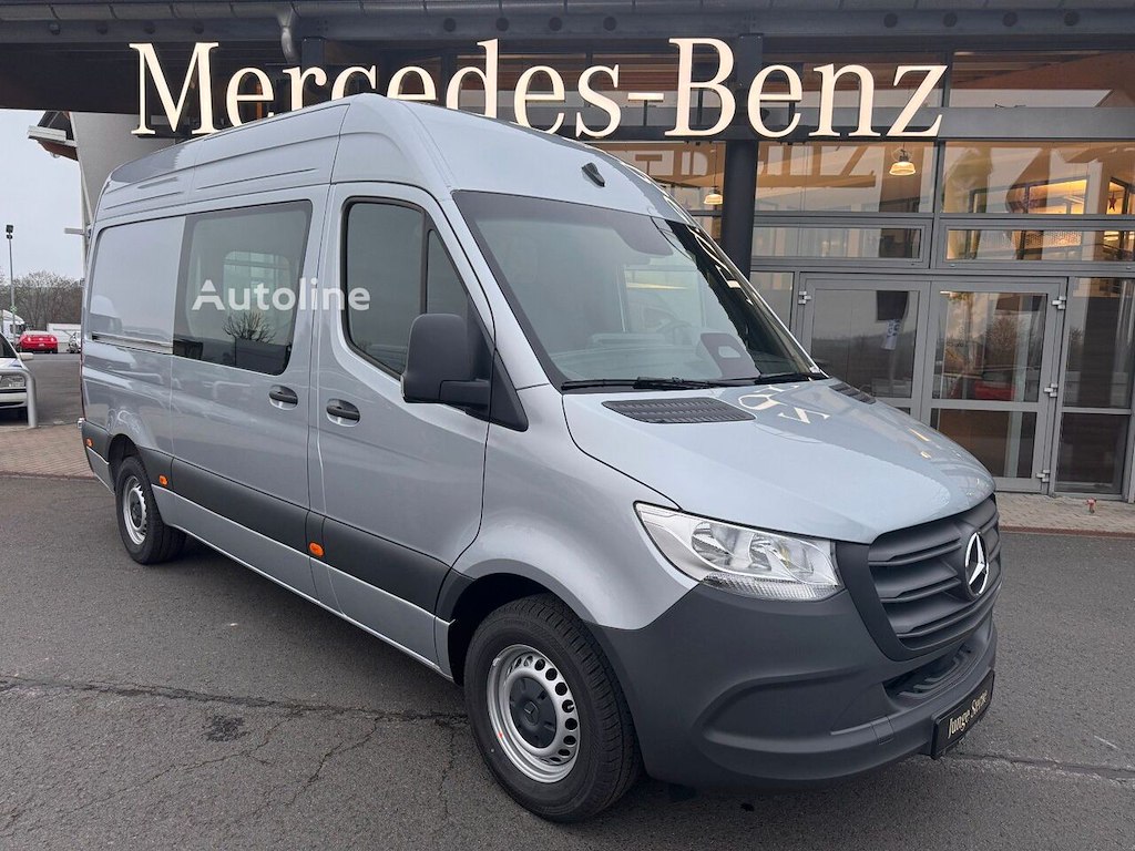 Mercedes-Benz Sprinter 317 CDI 3665 Klima Kamera AHK minibus furgon