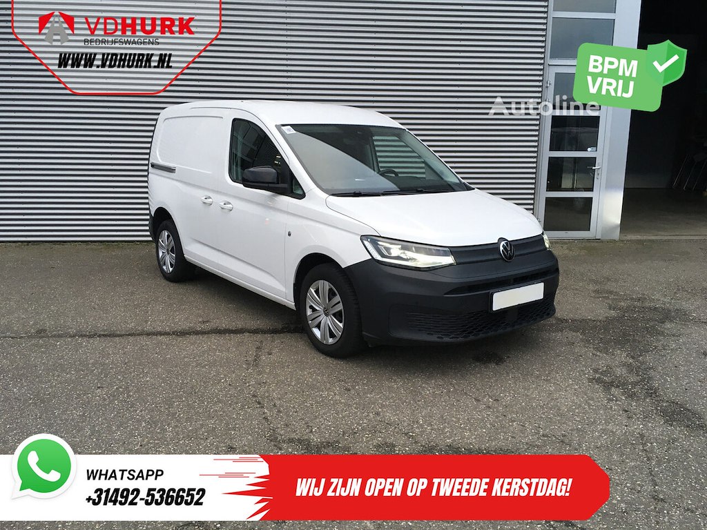 Volkswagen Caddy Cargo 1.5 TSI 115 pk DSG Aut. BENZINE LED/ Adapt.Cruise/ C minibus furgon