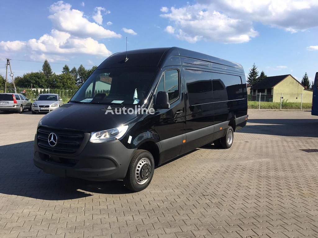 Novi Mercedes-Benz Sprinter 519 minibus furgon