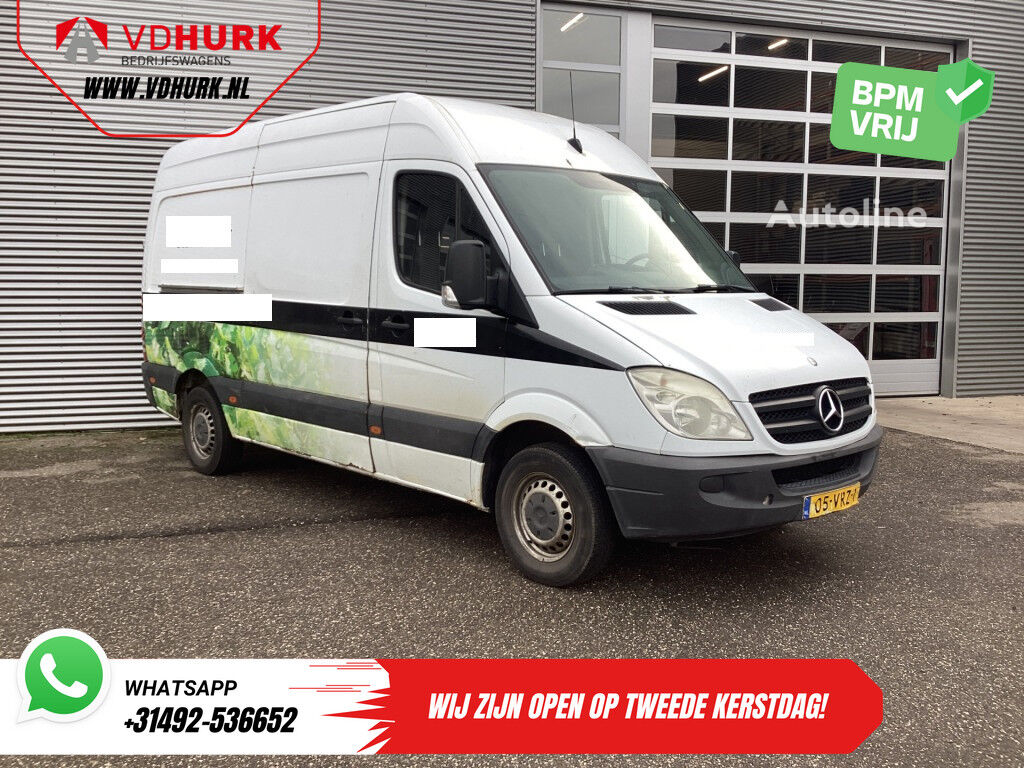 Mercedes-Benz Sprinter 209 2.2 CDI L2H2 EXPORT APK 05-2026/ Trekhaak/ 3 Pers./ minibus furgon