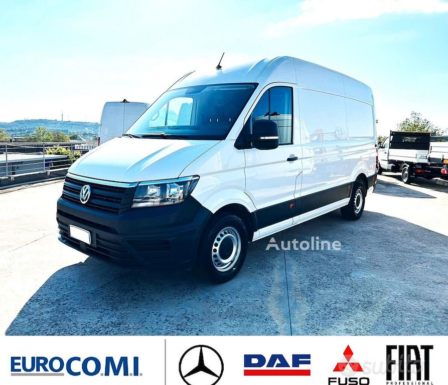 Volkswagen Crafter 2.0 TDI minibus furgon